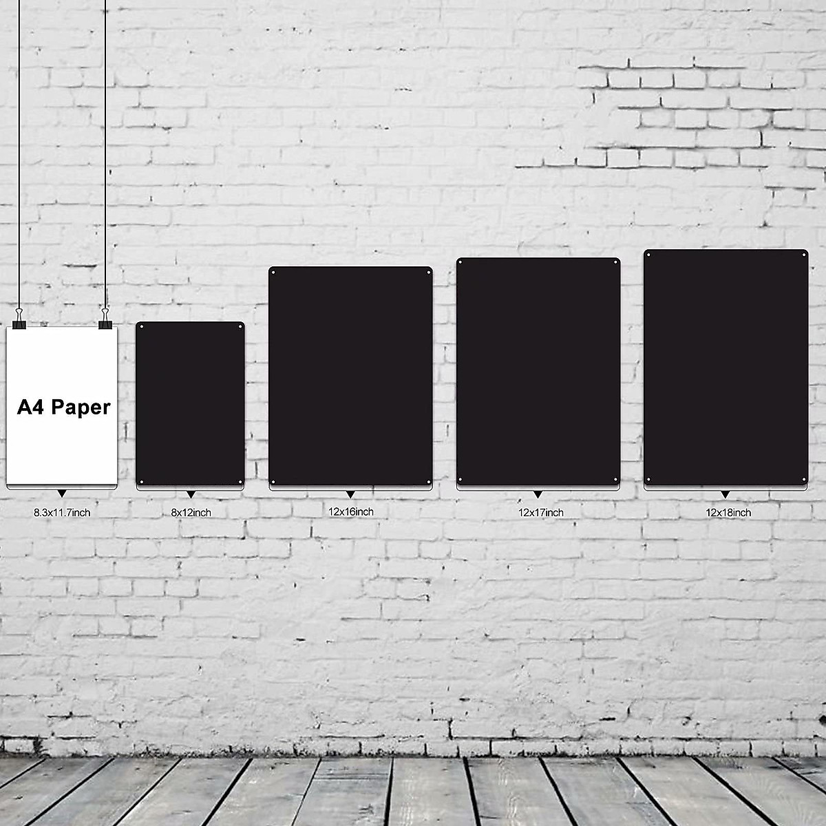 JIUFOTK Planting Knowledge Metal Tin Sign Crop Farmer Guide Chart Poster Gardening Farm Farmhouse Home Kitchen Club Wall Decoration Plaque 8x12 Inches