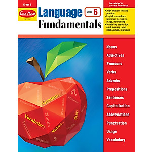 Language Fundamentals, Grade 6