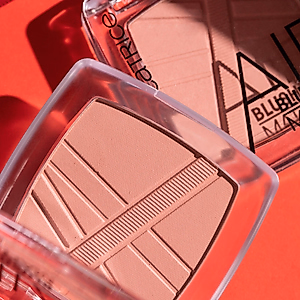 Catrice | AirBlush Matte | Blendable, Lightweight, Long Lasting Powder Blush for Natural & Fresh Make Up | Vegan & Cruelty Free | Made Without Parabens & Microplastic Particles (130 | Spice Space)