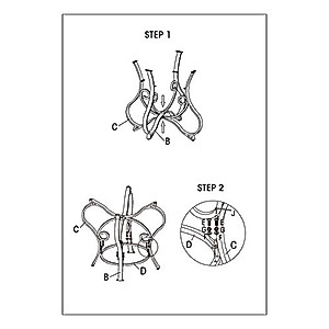 Powell Hamilton Dining Table, Cherry, 45 in x 29.5 in x 45 in