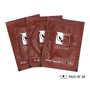 Noctua NA-SCW1, Cleaning Wipes for Thermal Paste (20 pieces)