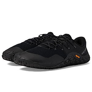 Merrell Men's Trail Glove 7 Sneaker, BLACK/BLACK, 15