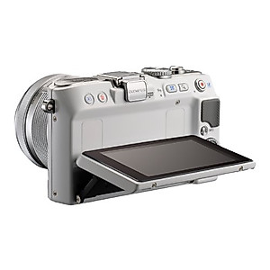 E-PL3 White DZK - International Version (No Warranty)