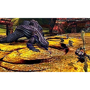 Monster Hunter 4 - Ultimate (Nintendo 3DS)