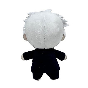 Cekalue Anime Plush Doll Classic Stuffed Figure Pillow Doll Gift for Fans