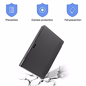 Tablet 10 Inch Android 11 Tablets With Case, 2GB RAM+32GB ROM+512GB Expand，6000mah Battery, Quad-Core Processor Tableta, 8MP Dual Camera WiFi 10.1'' IPS HD Touch Screen Incloud Case Screen Flim Stylus