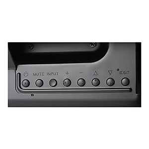 NEC E705 70-Inch Screen LED-Lit Monitor,Black