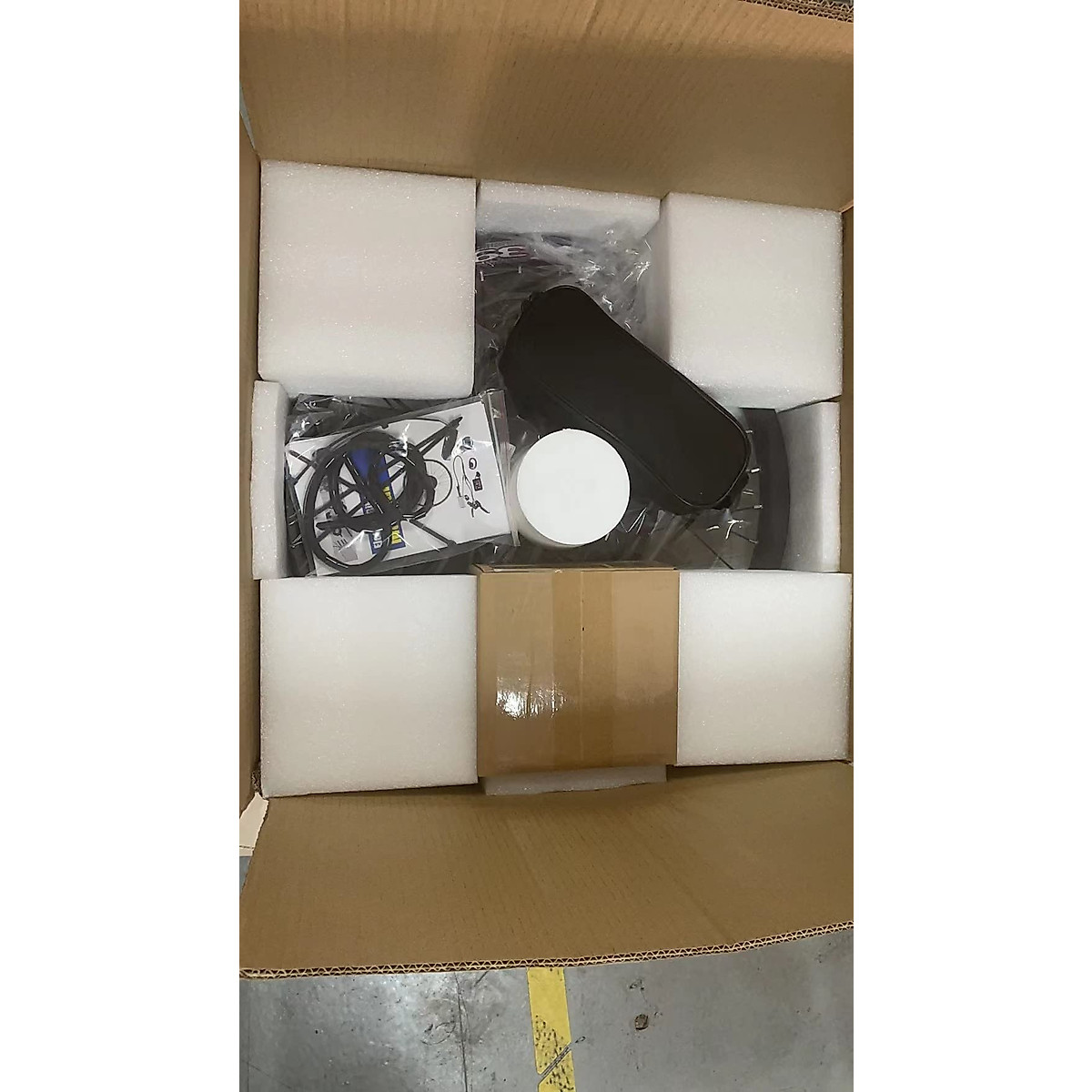 72V 2000W Rear Wheel Motor, 2000W Electric Bicycle Conversion Kit with Mutifunction SW900 Display,72V 45A Controller, with 7 Speed flywheel (29inch)