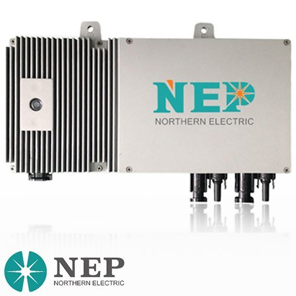 1.5KW PluggedSolar with 1500Watt Crystalline Solar Panels and Micro Grid Tie Inverter, Plug into Wall, 120V or 240V AC Outlet, Utility Approved