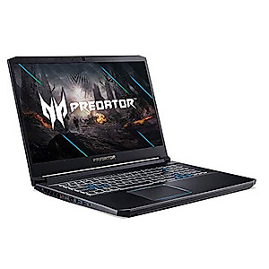 Acer Predator Helios 300 Gaming Laptop, Intel i7-10750H, NVIDIA GeForce RTX 2070 Max-Q 8GB, 17.3" FHD 144Hz 3ms IPS Display, 16GB Dual-Channel DDR4, 1TB NVMe SSD, WiFi 6, RGB Keyboard, PH317-54-70Z5