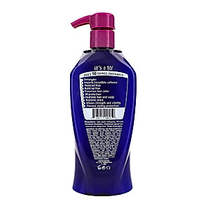 It's a 10 Haircare Miracle Daily Conditioner, 10 fl. oz