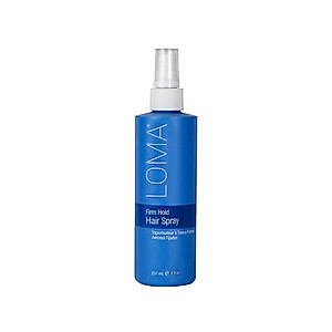 LOMA Firm Hold Hair Spray, 8 FL oz. (237 mL)