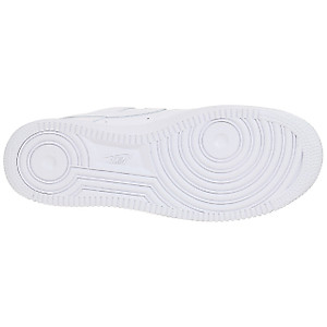 Nike Men's Low-top, White, 8.5