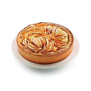 Silikomart 7-Inch Silicone Classic Collection Cake Pan, Round