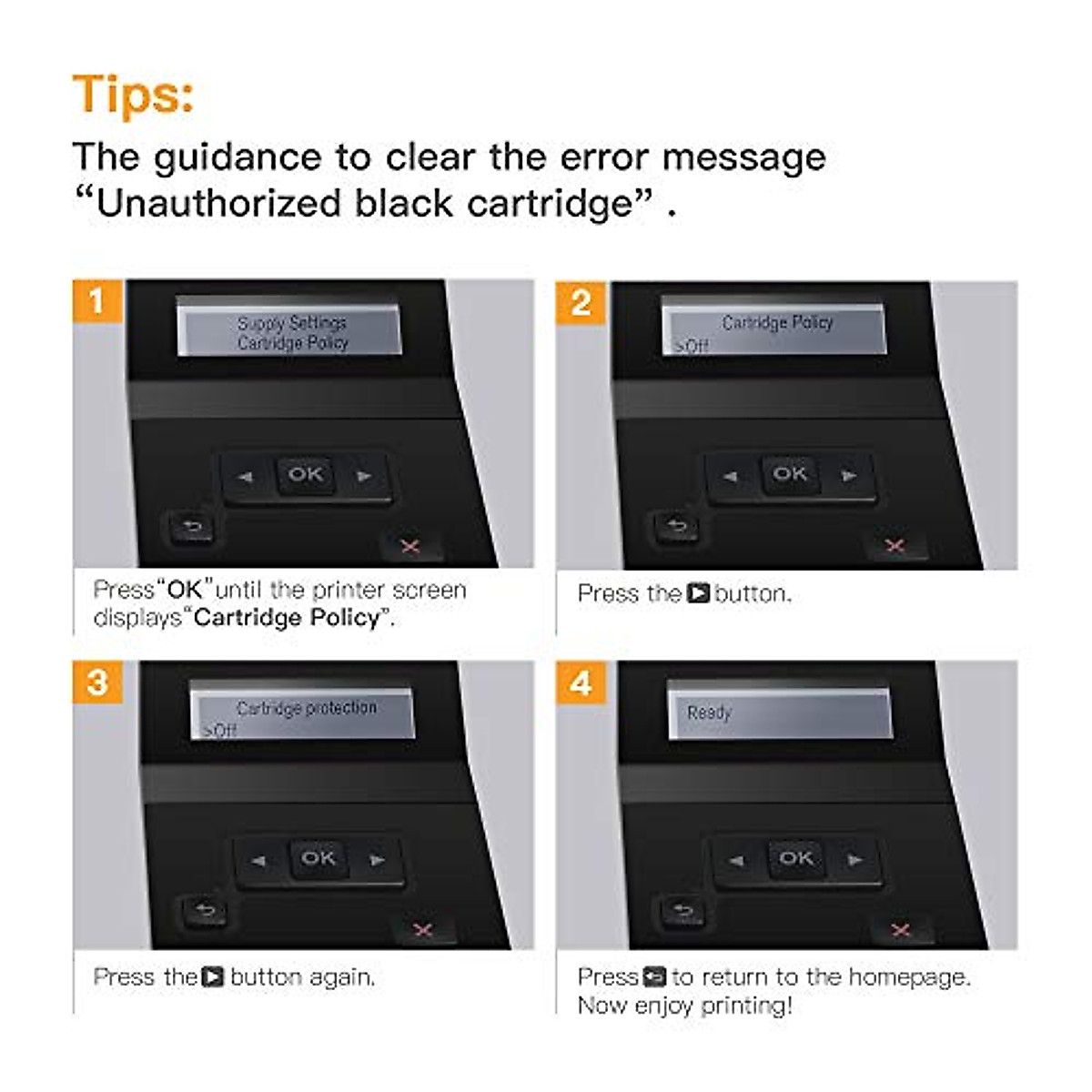 E-Z Ink (TM) Compatible Toner Cartridge Replacement for HP 26A CF226A 26X CF226X to use with M402dn M402dw M426fdw M426fdn Printer (Black, 4 Pack)