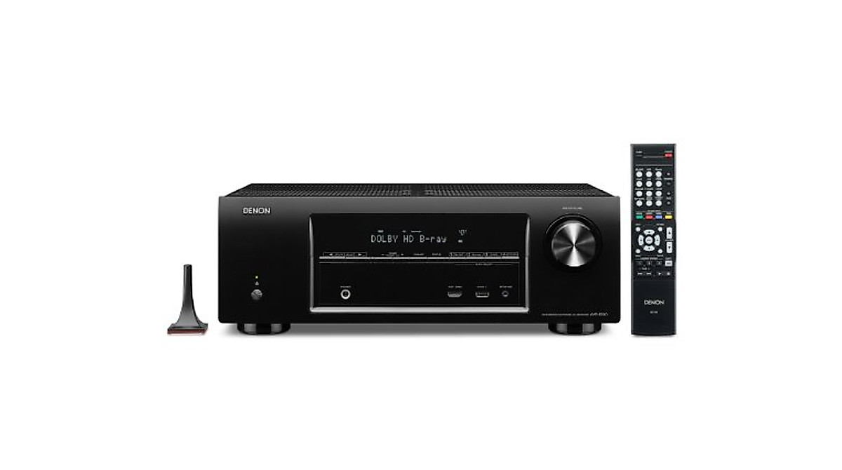 Denon AVR-E300 Home Theater Receiver - 5.1 Channels