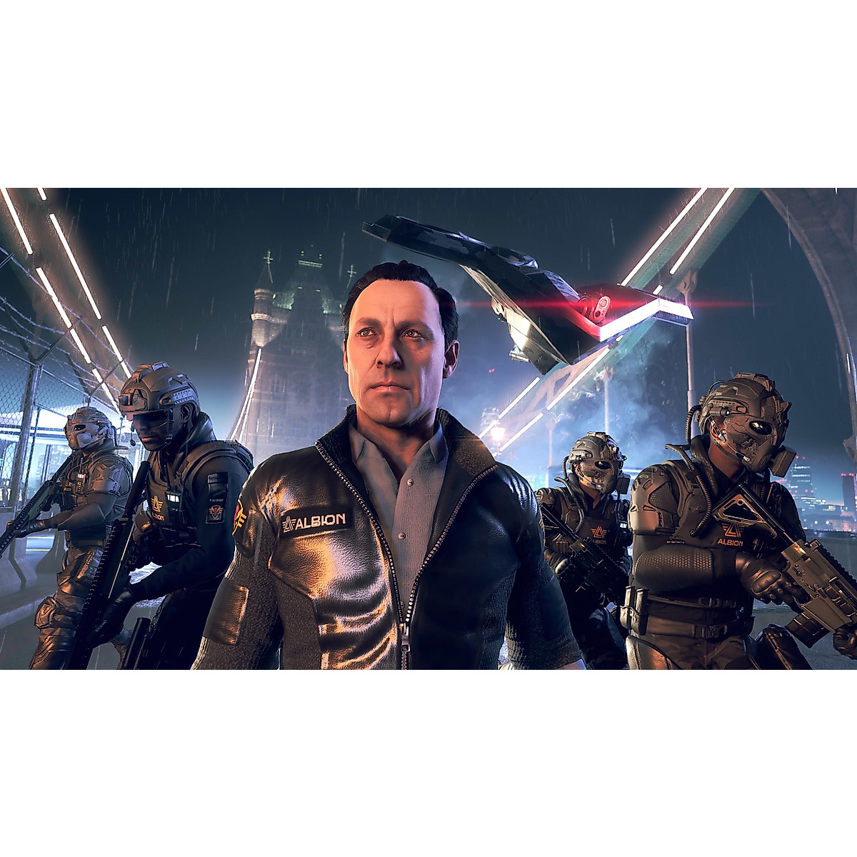 Watch Dogs: Legion (Multi Lang In Game) (PS5)
