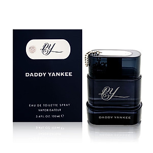 Daddy Yankee for Men by Daddy Yankee 3.4oz 100ml EDT Spray