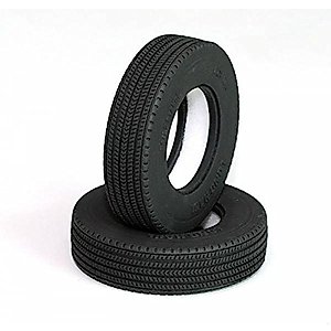 RC 4WD ZT0026 1/14 Long Haul 1.7 Semi Truck Tires