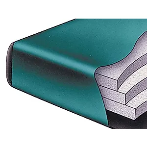 California King Waveless Hardside (wood frame) Waterbed Mattress Kit includes liner and fill kit