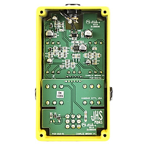 JHS Pedals JHS Charlie Brown V4 Overdrive Guitar Effects Pedal