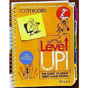 Level Up! The Guide to Great Video Game Design