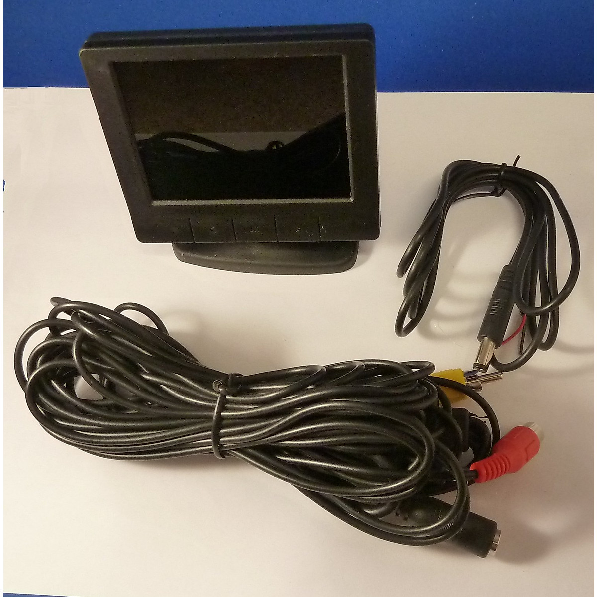 Metra Third Eye 3.5-Inch Color LCD Video Screen (Black)