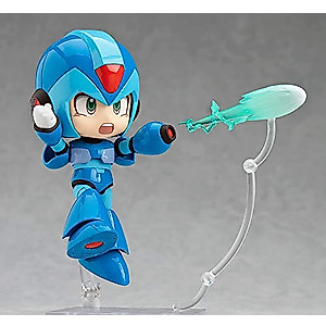 Good Smile Mega Man X Nendoroid Action Figure
