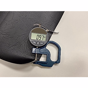 A-Express Grained Faux Leather Fabric - Synthetic Leather - 54" Wide by The Yard Vinyl Pleather PU Material - Upholstery Fabric for Car, DIY Craft Leatherette Sheets - 1/2 Yard 54" x 18" Light Brown