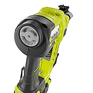 Ryobi P854 ONE Plus 18V Cordless Lithium-Ion 2 in. Brad Nailer Kit (Battery & Charger included)