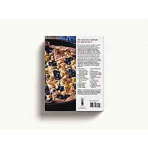 The Complete Cast Iron Cookbook: A Tantalizing Collection of Over 240 Recipes for Your Cast-Iron Cookware (Complete Cookbook Collection)