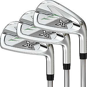 2022 XXIO X Iron Set RH 5-PW Graph Reg