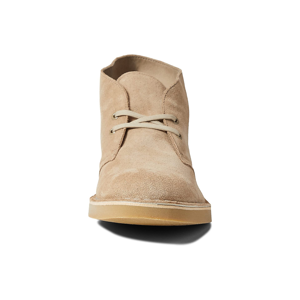 Clarks Desert Boot Evo Sand Suede 10.5 D (M)