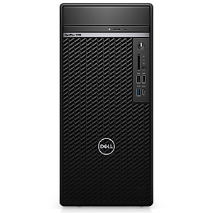 Dell OptiPlex 7090 Business Full Size Tower Desktop Computer, Intel Octa-Core i7-11700 Up to 4.9GHz, 64GB DDR4 RAM, 2TB PCIe SSD + 1TB HDD, DVDRW, WiFi Adapter, Ethernet, Type-C, Windows 11 Pro