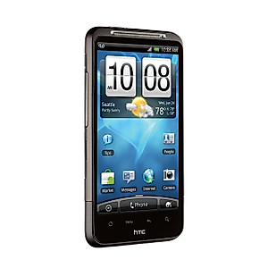 HTC Inspire 4G Android Phone, Black (AT&T)