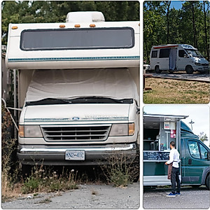 Art Related Screw Suction Cup 4PCS 85mm/3.4 "PVC Suction Cup with Screw, 4-Piece Transparent Suction Cup, with Stainless Steel M8 Screw nut, Super Strong Glass Suction Cup Bracket