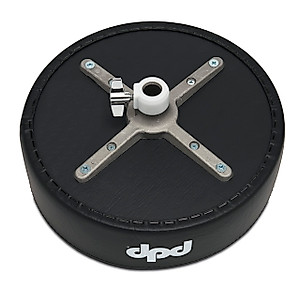 PDP By DW Drum Throne (PDDT700),Black