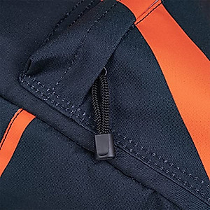 Luckbanjie 17 Inch My Hero Academia Bakugou Katsuki Himiko Toga Backpack for School Anime MHA Bakugo Bookbag Laptop Backpacks (Bakugou Katsuki)