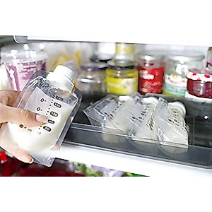 Tommee Tippee Pump & Go Complete Breast Milk Feeding Starter Set