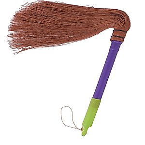 Long Woven Hair Multifunctional quikstrike Fly Swatter Heavy Duty Wild Flies Strip Stick in Kitchen Indoor Outdoor