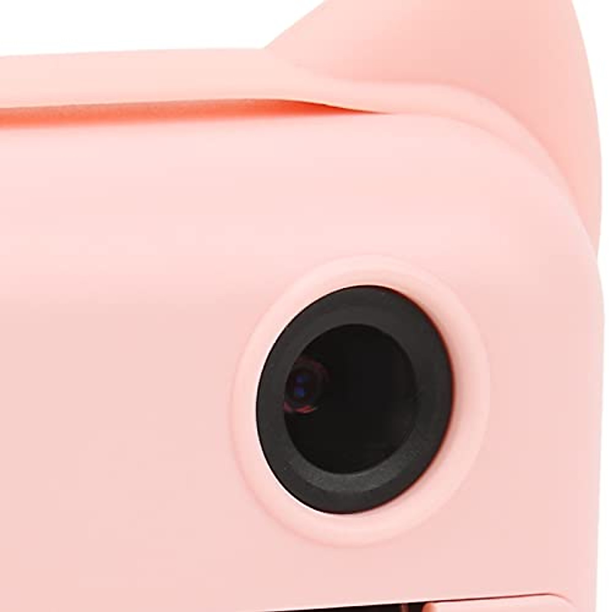 Children Digital Camera, 2.4 Inch IPS Screen Children's Mini Camera, Support 3 Continuous Shooting, Gifts for Children (Color : Default)