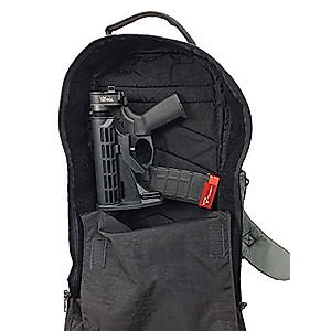 Sentinel Concepts Revelation II by TUFF Products (Gray/Blue) Fits SBR up to 22 inches