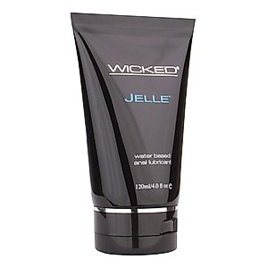 Avila Jelle Water Based Anal Personal Lubricant (120ml)