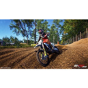 MXGP 2019 The Official Motorcross Video Game (PS4) - PlayStation 4