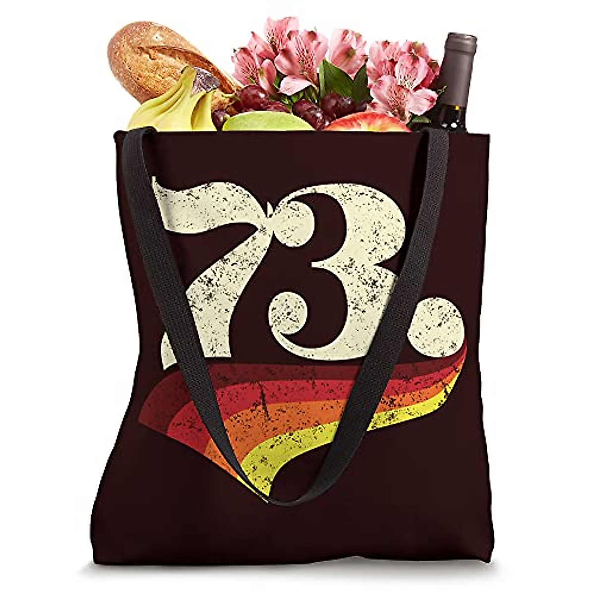 1973 Tote Bag
