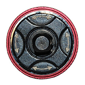 Cal-Van Tools 108 Mini Finger Ratchet , Blue