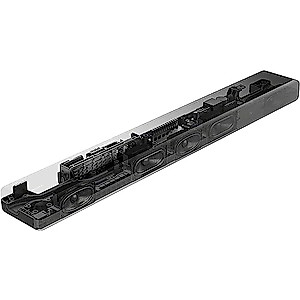 Sony HT-A3000 3.1ch Dolby Atmos Soundbar Surround Sound Home Theater with DTS:X and 360 Spatial Sound Mapping, works with Google Assistant