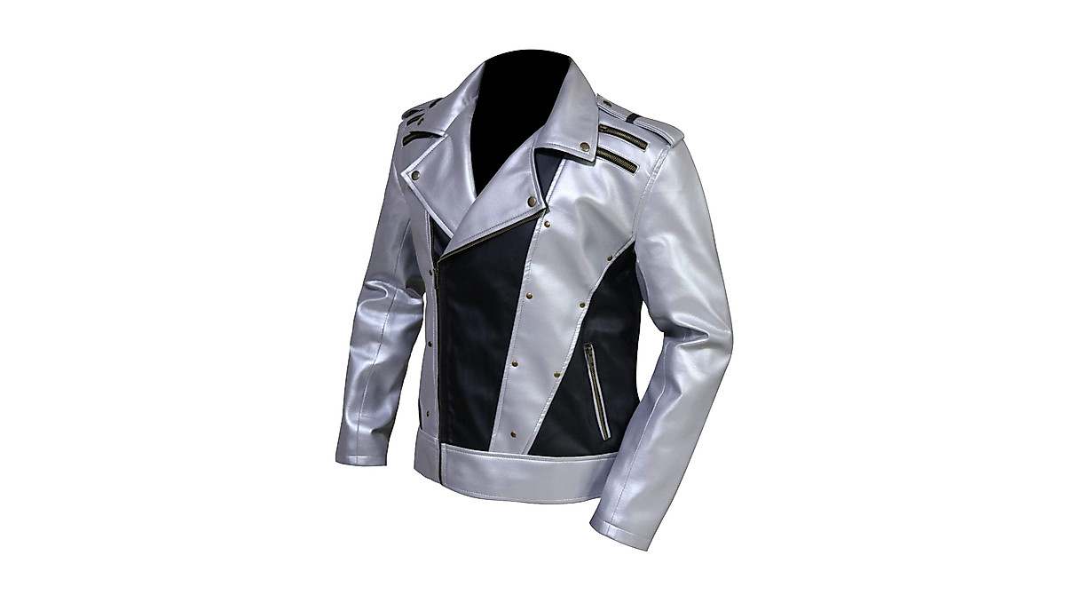 X-Men Quicksilver Jacket - Stylish & Affordable