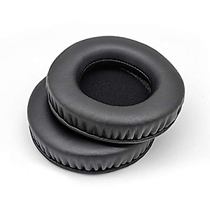 Replacement Earpads Ear Pads Cushion Cover Cups Compatible with Logitech A-00006 A00006 A 00006 Headphones Headset