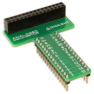 Digilent Breadboard Breakout for Analog Discovery